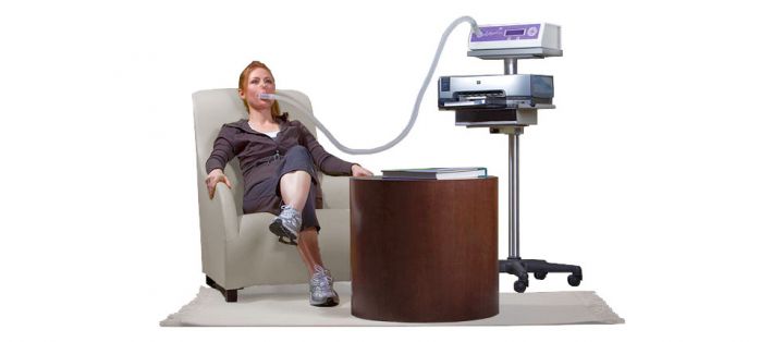 RMR (Resting Metabolic Rate) Testing - BodymetRx