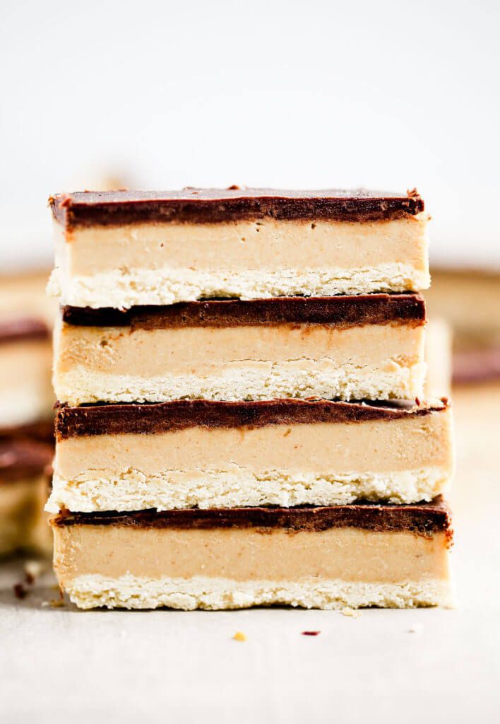 Lover's Healthy Twix Recipe - BodymetRx