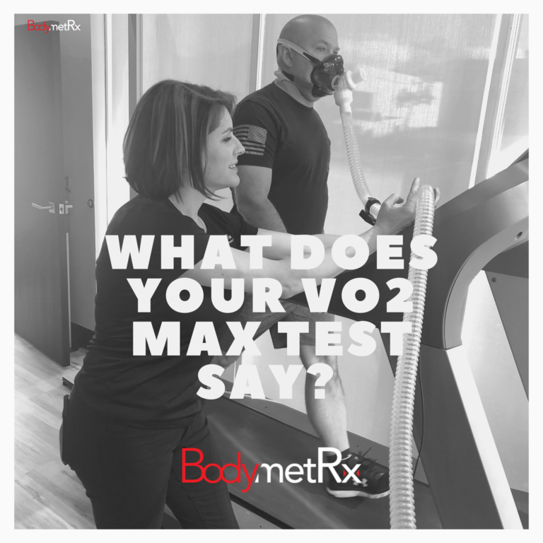 The Remarkable Link Between Increased VO2 Max and Longevity - BodymetRx