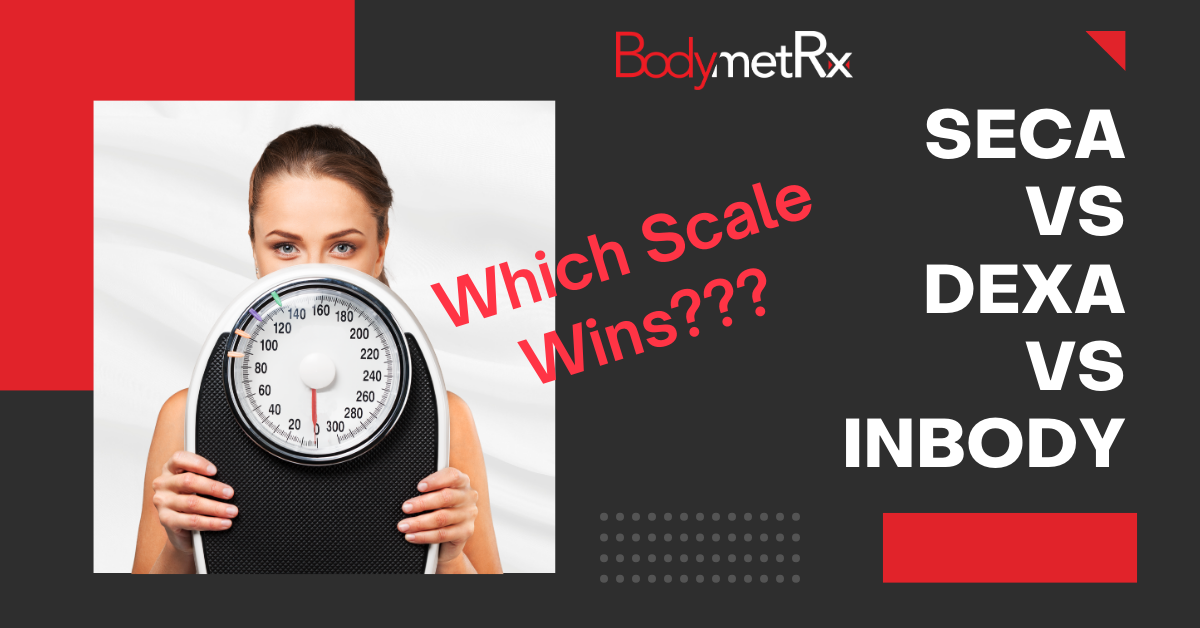 Not all body scans are created equal. Find out which one's best ️ ...